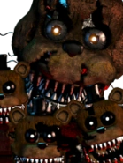 Nightmare Freddy | Wiki Freddy Fazbear's Pizza | Fandom