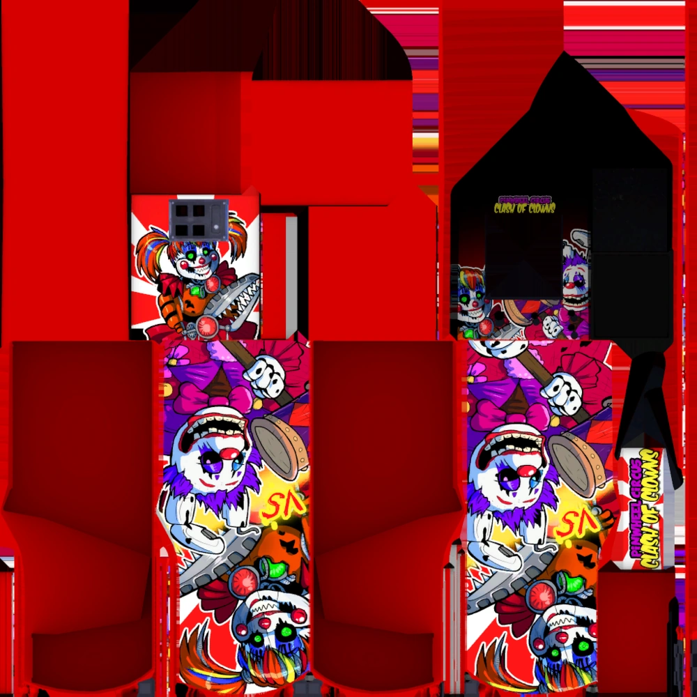 Pinwheel Circus: Clash of Clowns | Five Nights at Freddy's Wiki | Fandom