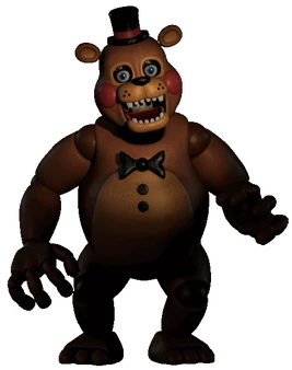 Toy Freddy (CPU) | Five Nights at Freddy's Wiki | Fandom