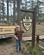 Grant Feely | Five Nights at Freddy's Wiki | Fandom