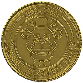 Faz-Tokens | Five Nights at Freddy's Wiki | Fandom
