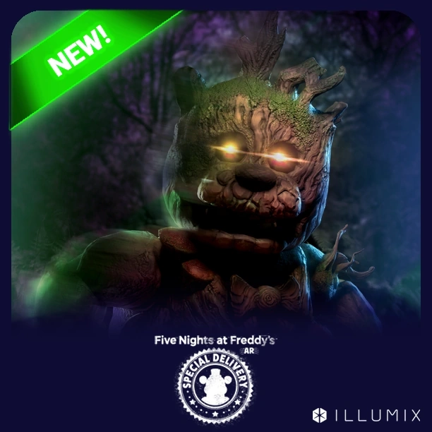 Woodland Toy Freddy | Five Nights at Freddy's Wiki | Fandom