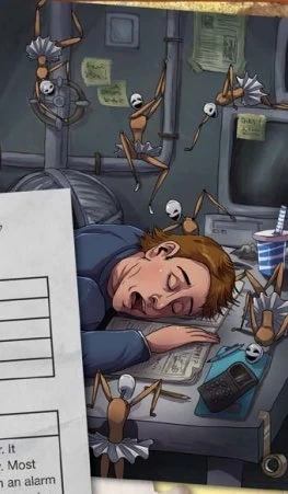 Stanley (Fazbear Frights) | Wiki Freddy Fazbear's Pizza | Fandom