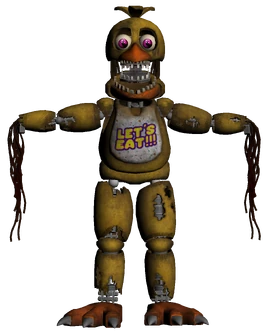 Chica the Chicken | Five Nights at Freddy's Wiki | Fandom