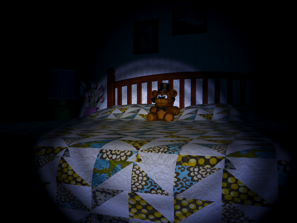 Easter Eggs (FNaF4) | Five Nights at Freddy's Wiki | Fandom