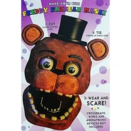 Nightmare Puffs | Five Nights at Freddy's Wiki | Fandom