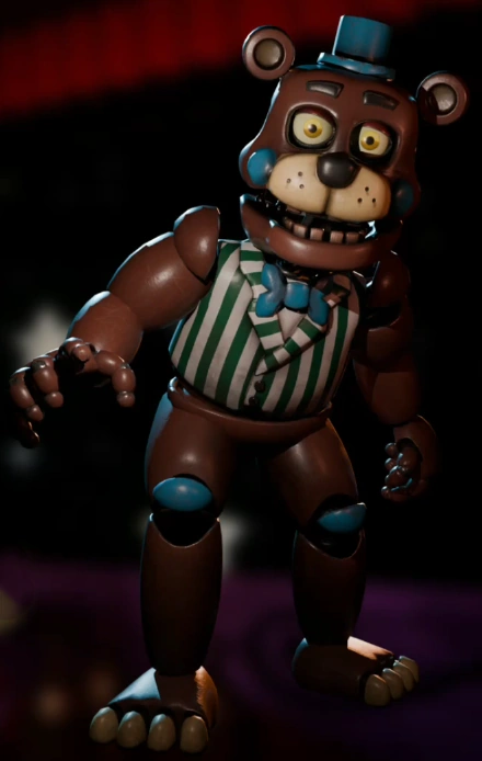 Carnie | Five Nights at Freddy's Wiki | Fandom