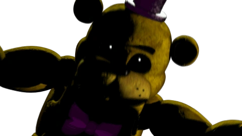 Fredbear | Five Nights at Freddy's Wiki | Fandom