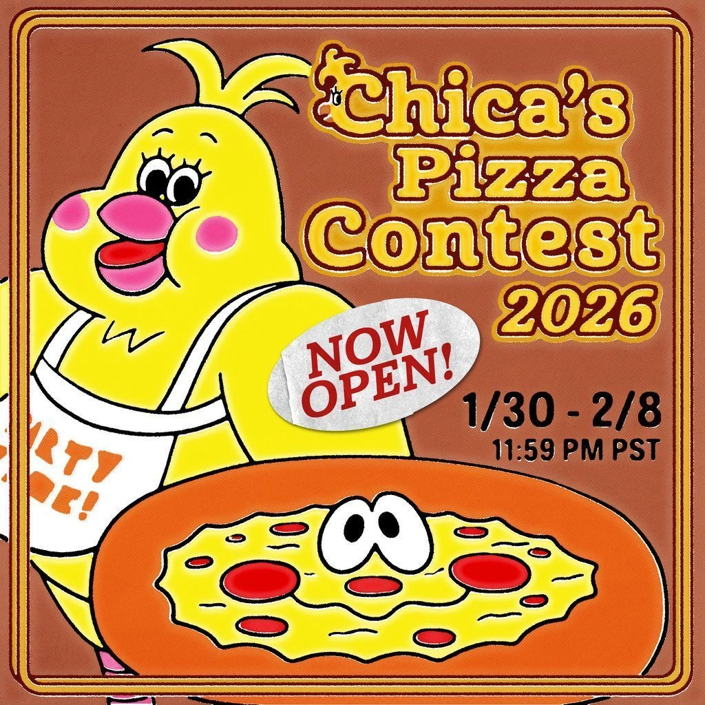 Chica's Pizza Decorating Contest (2026) | Five Nights at Freddy's Wiki ...