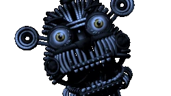 Endoskeletons | Five Nights at Freddy's Wiki | Fandom