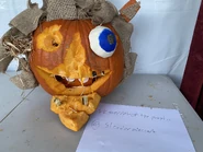 Secret of the Mimic Pumpkin Carving | Five Nights at Freddy's Wiki | Fandom