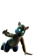 Sara the Squirrel | Five Nights at Freddy's Wiki | Fandom