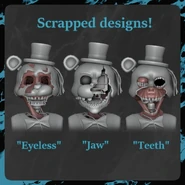 Ignited Freddy | Five Nights at Freddy's Wiki | Fandom