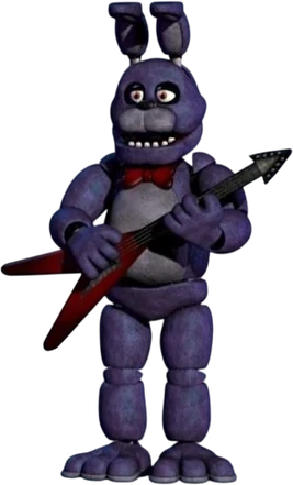 Bonnie the Rabbit | Five Nights at Freddy's Wiki | Fandom