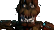 Nightmare Freddy/History | Five Nights at Freddy's Wiki | Fandom