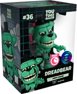Dreadbear | Five Nights at Freddy's Wiki | Fandom