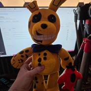 Spring Bonnie (Film) | Five Nights at Freddy's Wiki | Fandom