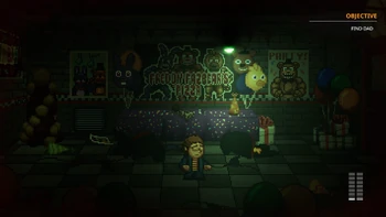 Party Room (FNaF:ITP) | Five Nights at Freddy's Wiki | Fandom