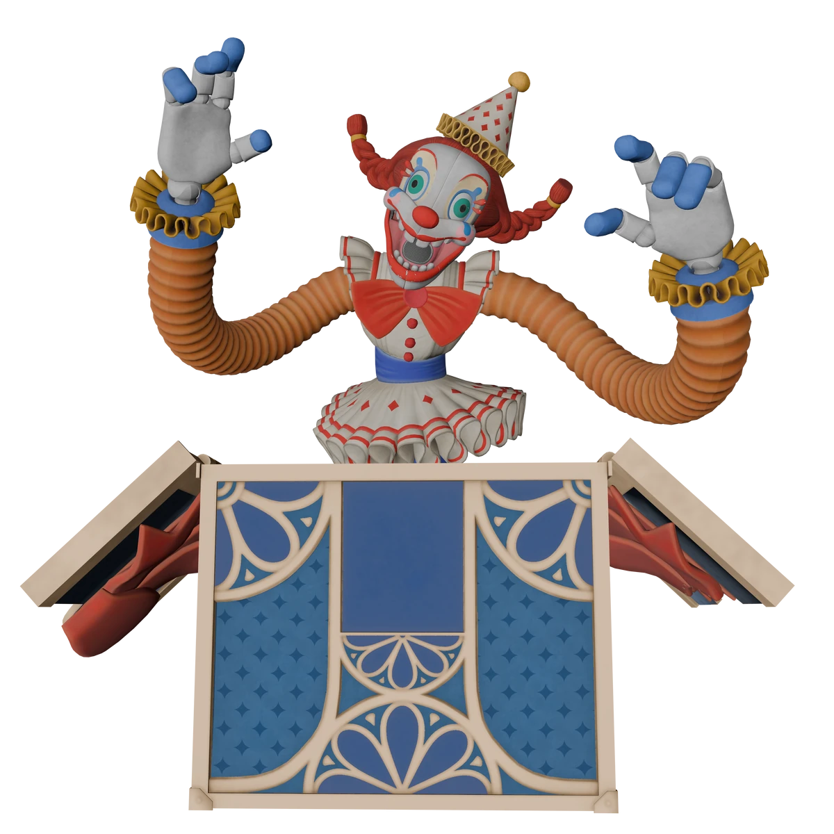 Jackie | Five Nights at Freddy's Wiki | Fandom