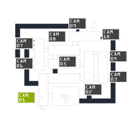 Hall (CAM 01) | Five Nights at Freddy's Wiki | Fandom