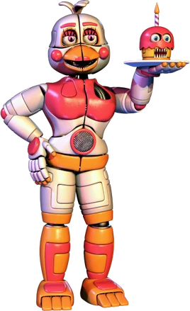 Funtime Chica | Five Nights at Freddy's Wiki | Fandom