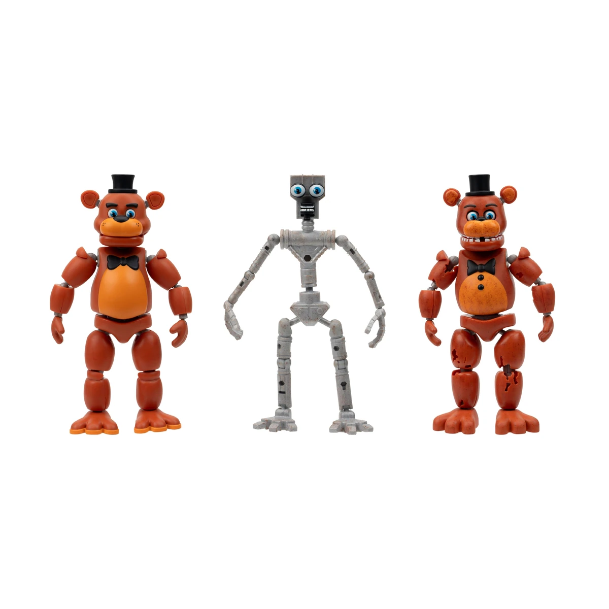 Endo-Series | Five Nights at Freddy's Wiki | Fandom