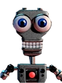 Endo-01 (FW) | Five Nights at Freddy's Wiki | Fandom