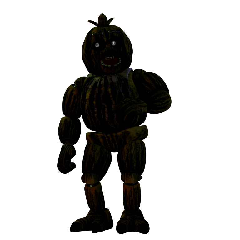 Phantom Chica | Freddy Fazbear's Pizza Wiki | Fandom