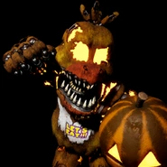 Jack-O-Chica/Galerie | Five Nights at Freddy's Wiki | Fandom