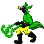 Poison Foxy | Five Nights at Freddy's Wiki | Fandom