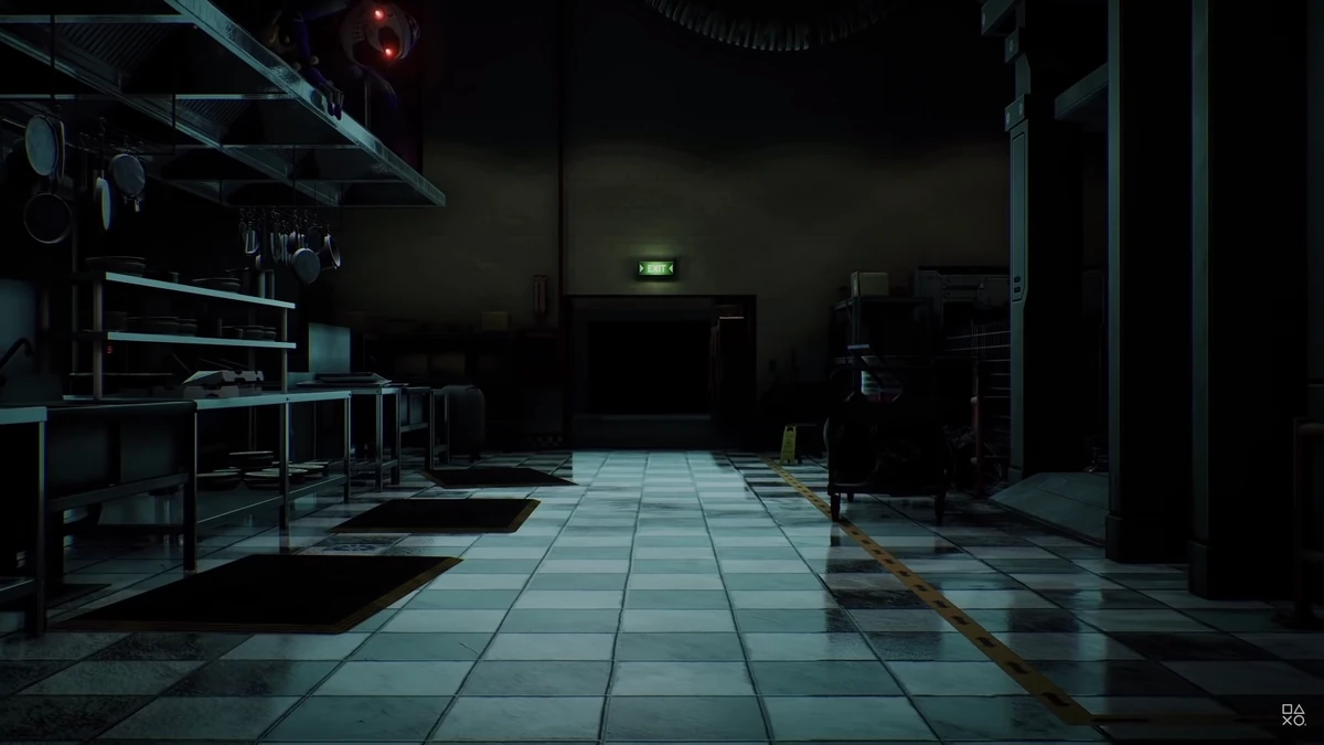 Kuchnia (FNaF: Security Breach) | Freddy Fazbear's Pizza Wiki | Fandom