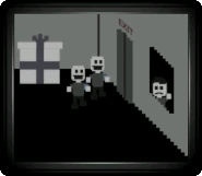 Security Puppet's Minigame | Five Nights at Freddy's Wiki | Fandom