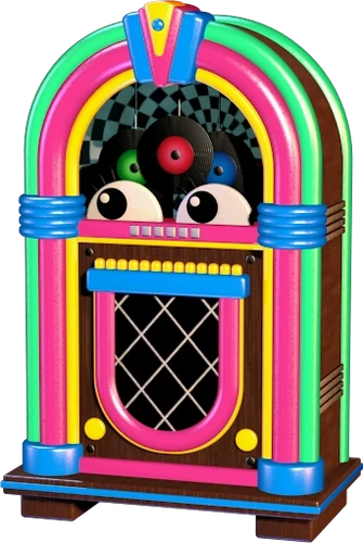 Neon Jukebox | Five Nights at Freddy's Wiki | Fandom