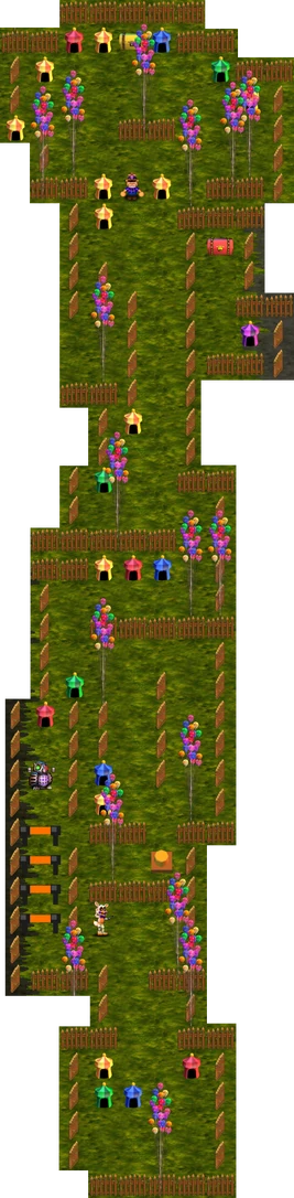 Pinwheel Circus | Five Nights at Freddy's Wiki | Fandom