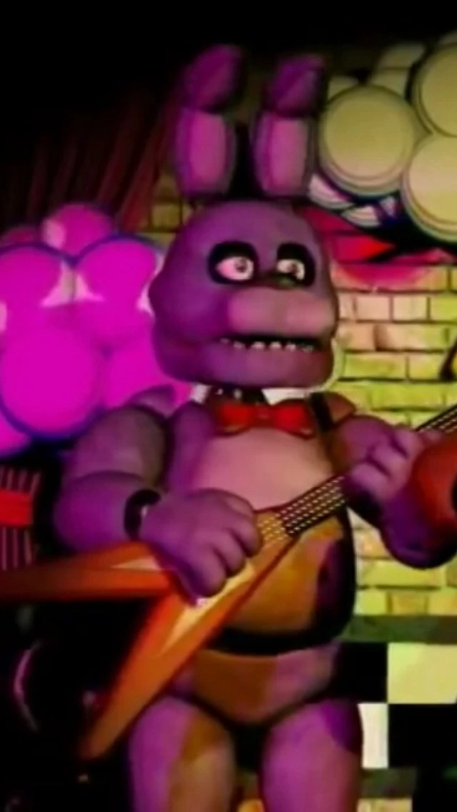Bonnie | Freddy-fazbears-pizza Wiki | Fandom