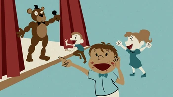 Forgotten Sunday Show | Five Nights at Freddy's Wiki | Fandom