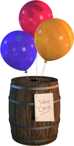 Balloon Barrel | Five Nights at Freddy's Wiki | Fandom