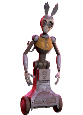 Mask Bot | Five Nights at Freddy's Wiki | Fandom