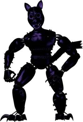 Shadow Cat | Five Nights at Freddy's Wiki | Fandom