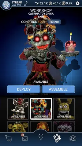 Easter Eggs (FNaF: SD) | Five Nights at Freddy's Wiki | Fandom