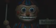 Balloon Boy Figurine (Film) | Five Nights at Freddy's Wiki | Fandom