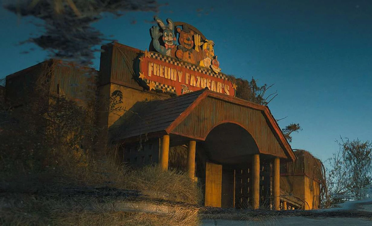 Category:FNaF 2 Film: Locations | Five Nights at Freddy's Wiki | Fandom