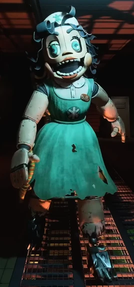 Dollie | Five Nights at Freddy's Wiki | Fandom