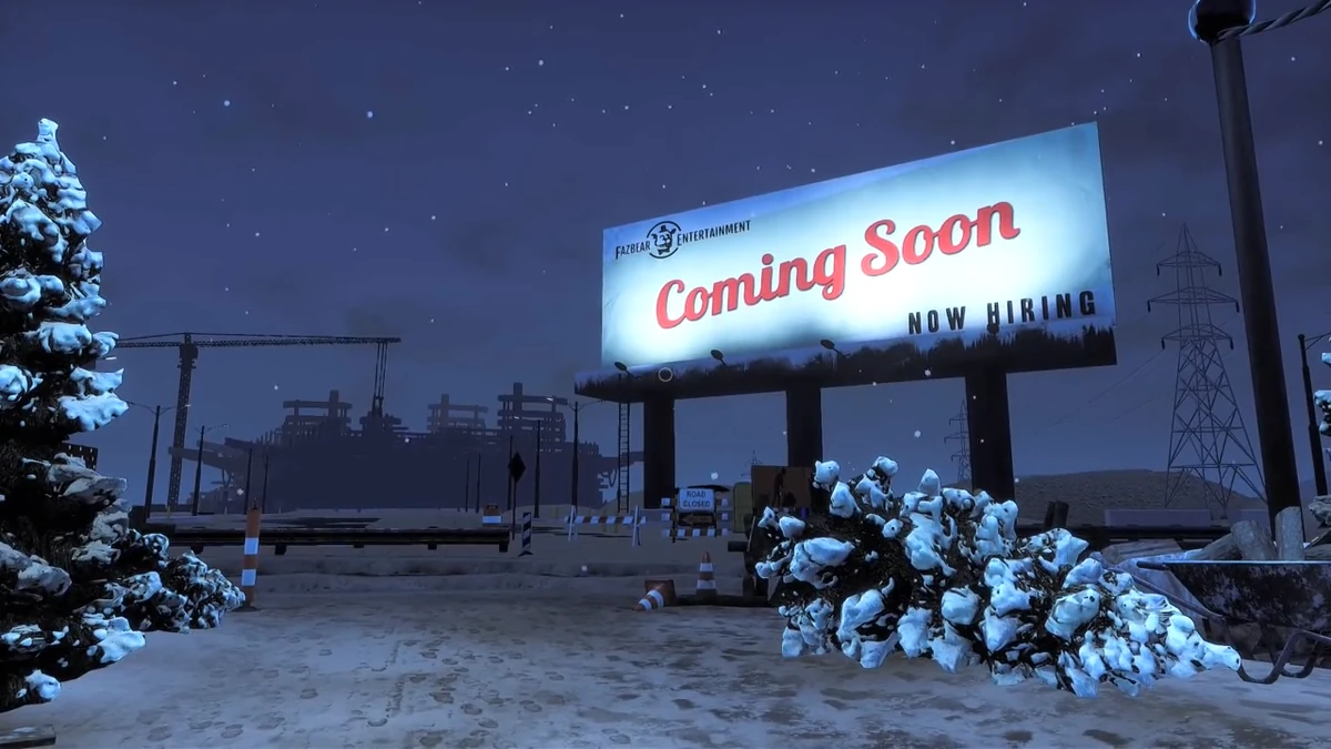 Freddy Fazbear's Mega Pizzaplex/Gallery | Five Nights at Freddy's Wiki ...