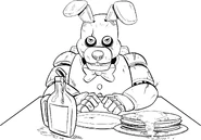 Five Nights at Freddy's Interactive Novel #2: Return to the Pit | Five ...