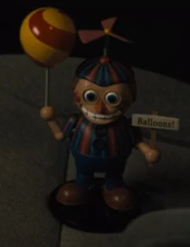 Balloon Boy Figurine (Film) | Five Nights at Freddy's Wiki | Fandom