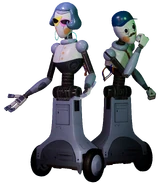 S.T.A.F.F. Bots | Five Nights at Freddy's Wiki | Fandom