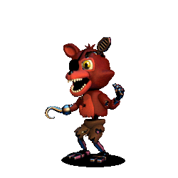 Withered Foxy (FW) | Five Nights at Freddy's Wiki | Fandom