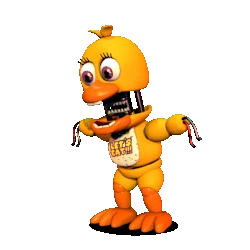 Withered Chica (FW) | Five Nights at Freddy's Wiki | Fandom