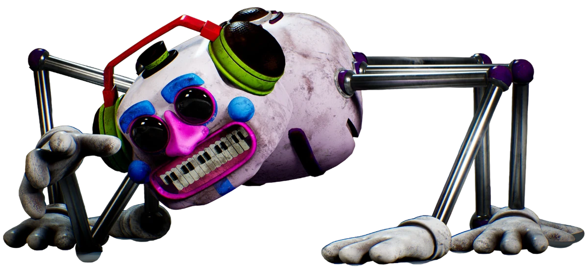 Hvilket dyr er FNAF Musicman? – brickmovie.net